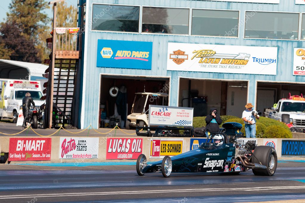 NHRA 30th Annual Fall Classic at the Woodburn Dragstrip – Stock ...