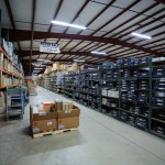 Chongqing Minsheng Logistics Auto Parts Warehouse – Stock Editorial ...