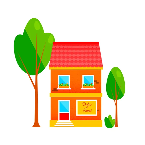 100,000 Stickman house Vector Images | Depositphotos
