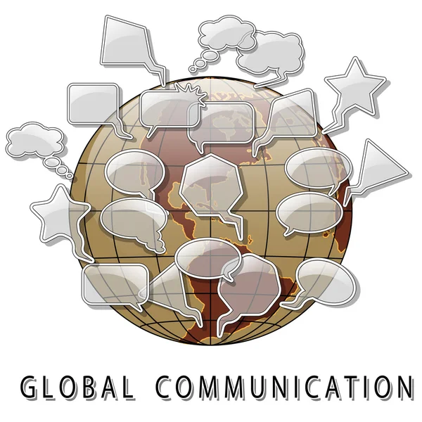19,247,263 Global communication Vector Images | Depositphotos