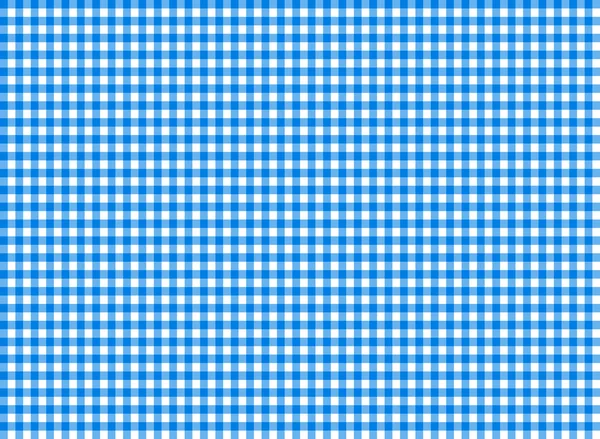 Blue table cloth seamless pattern — Stock Vector © ankmsn #63761283