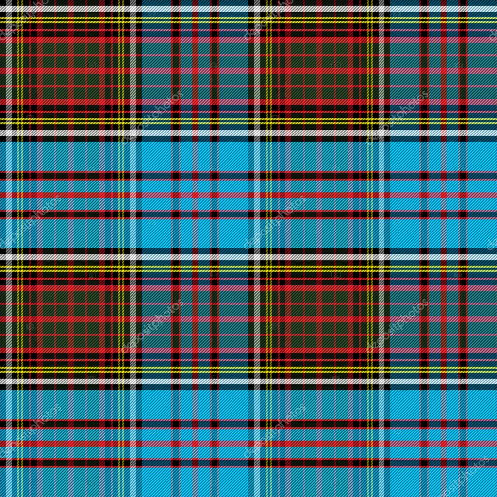 Tartan Clan Anderson seamless pattern — Stock Vector © ankmsn #84108284