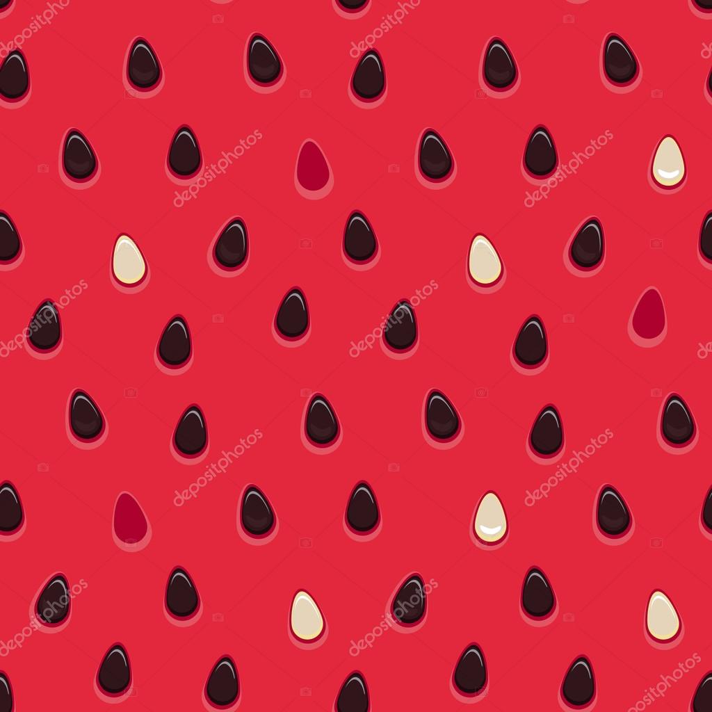 Seamless watermelon texture Stock Vector by ©ankmsn 87026202