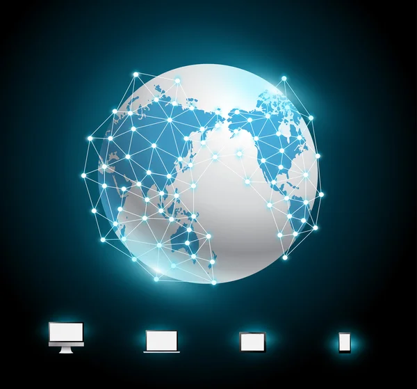 100,000 Earth mesh Vector Images | Depositphotos