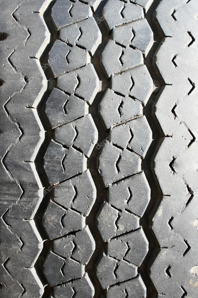 Texture of truck's tyre Stock Photo by ©koydesign 61306665