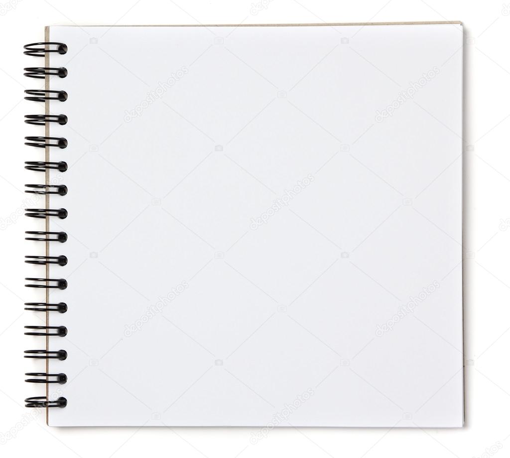 Open blank notebook Stock Photo by ©koydesign 62214629 Open blank notebook Stock Photo by ©koydesign 62214629