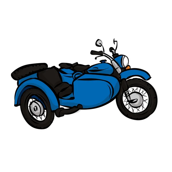 Sidecar Stock Vectors, Royalty Free Sidecar Illustrations | Depositphotos®