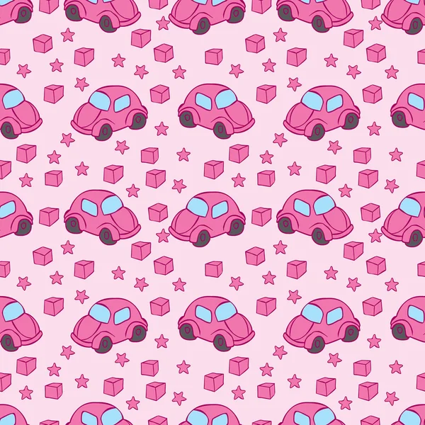 10,360,243 Cute car patterns Vector Images | Depositphotos
