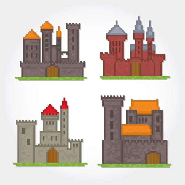 16 bit Stock Vectors, Royalty Free 16 bit Illustrations | Depositphotos®