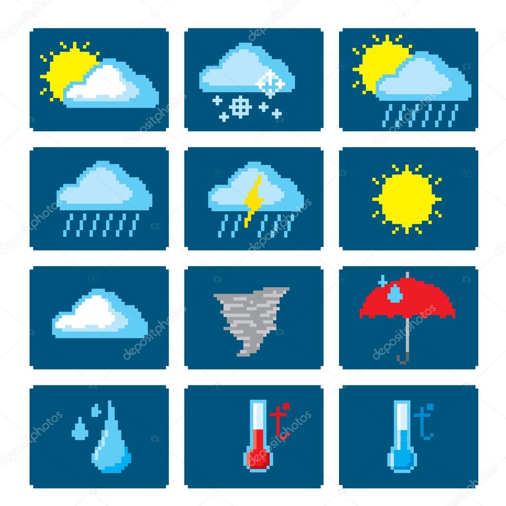 Weather Symbols