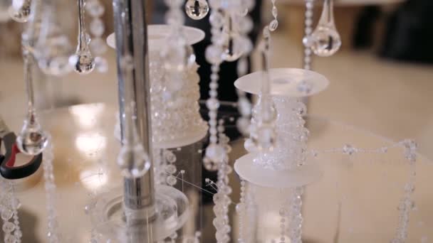 161 Designer wedding interior Videos, Royalty-free Stock Designer ...