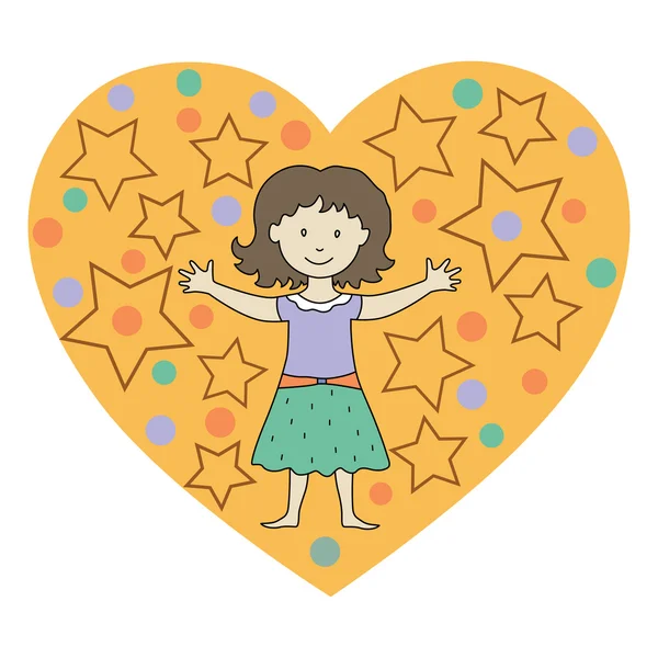 Kindness Children Clipart