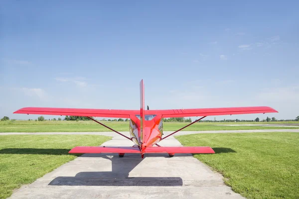 Small Airplane Cabin — Stock Photo © Amaranya #72968863