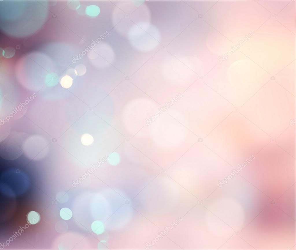 Blur bokeh soft illustration abstrct background. Stock Photo by ©NYS 104237426