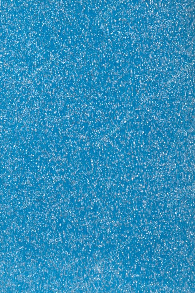 Plástico texturizado azul 2024