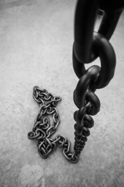 Spirtual Chains Falling Off