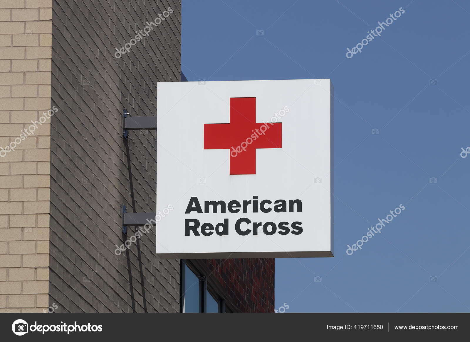 Emergency Cross Sign