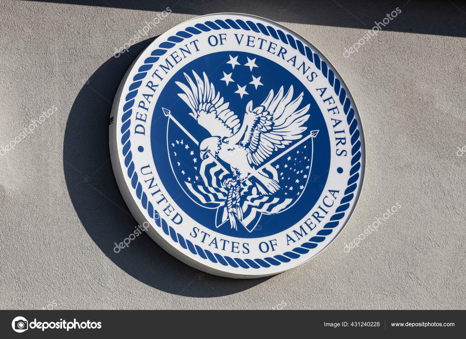 Veterans Affairs Icon