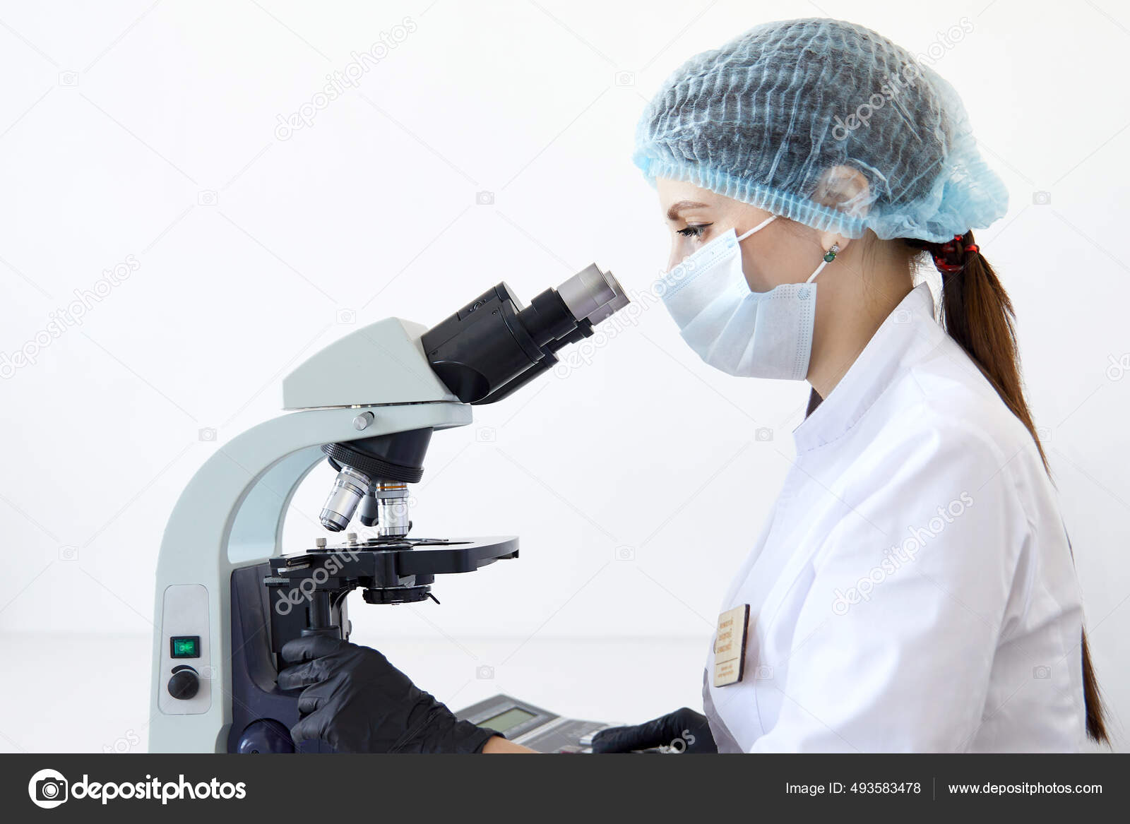 Fotos de Equipo, Microscopio, Investigación Médica, Experiencia ...