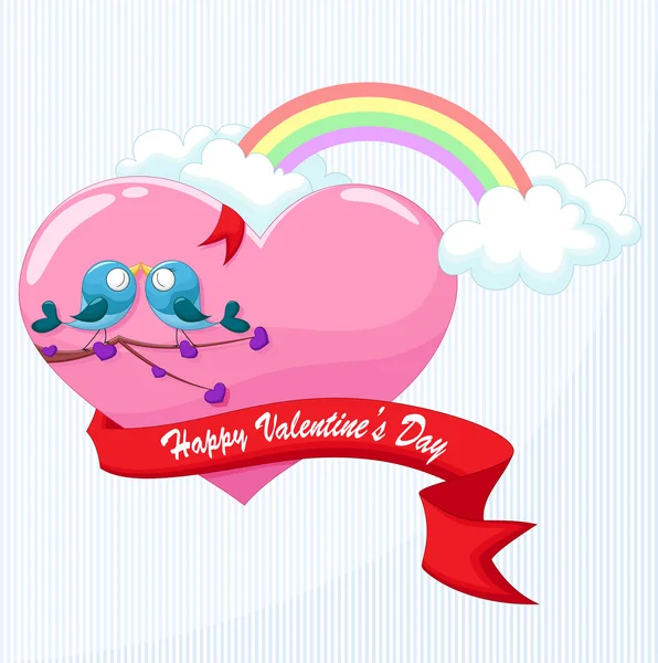 100,000 Happy valentines day rainbow Vector Images | Depositphotos