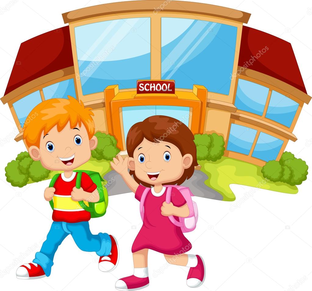 Escola De Criancas Felizes