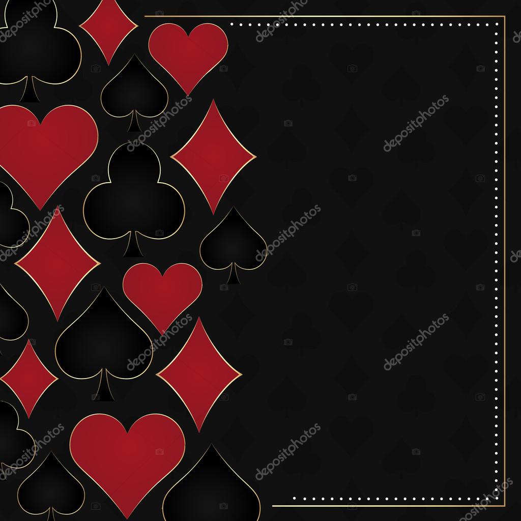 Poker Frame