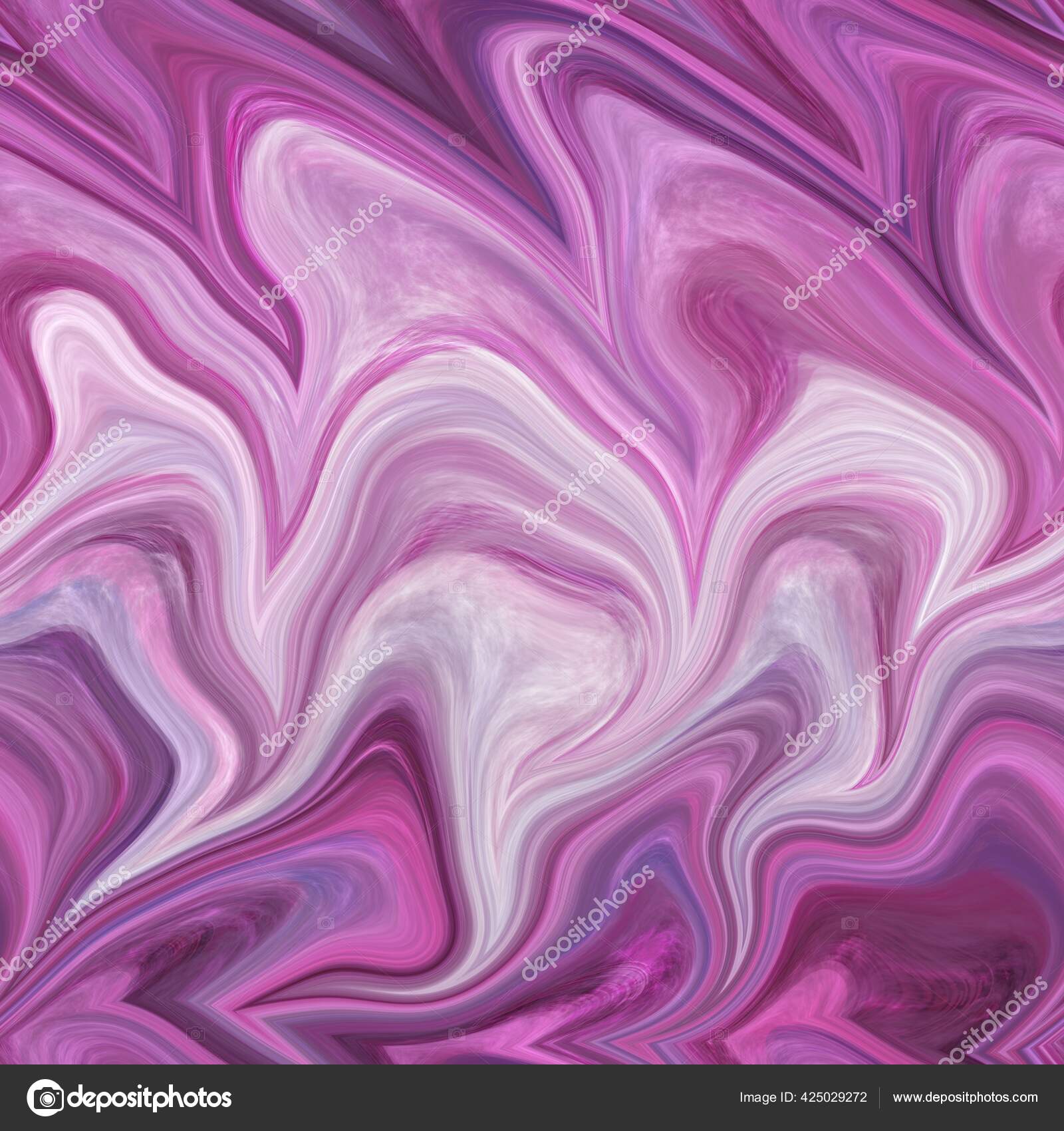 Seamless marble wet ripple wavy fluid pattern Stock Illustration by ...