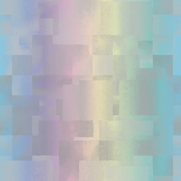 Seamless rectangle geo tile mosaic pattern swatch - Stock Image ...