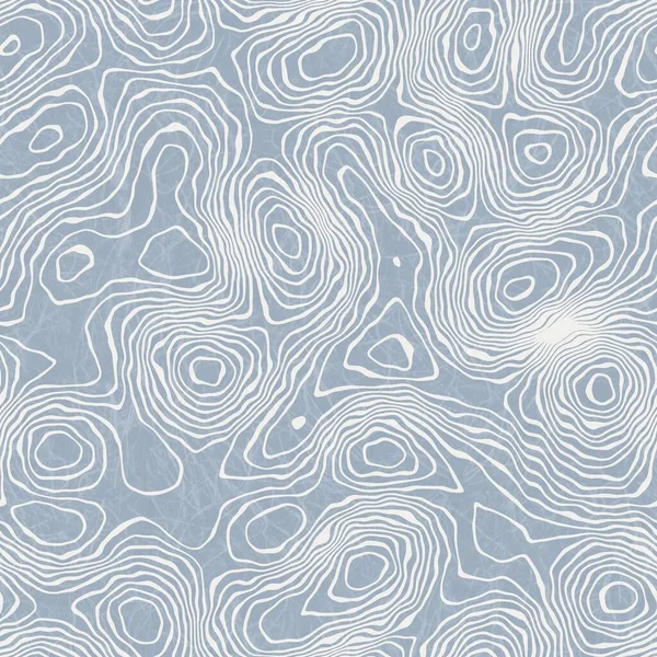 Seamless earth line map organic pattern print - Stock Image - Everypixel