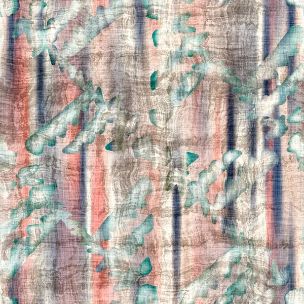 Seamless pastel batik pattern swatch for print with abstract hand drawn ...