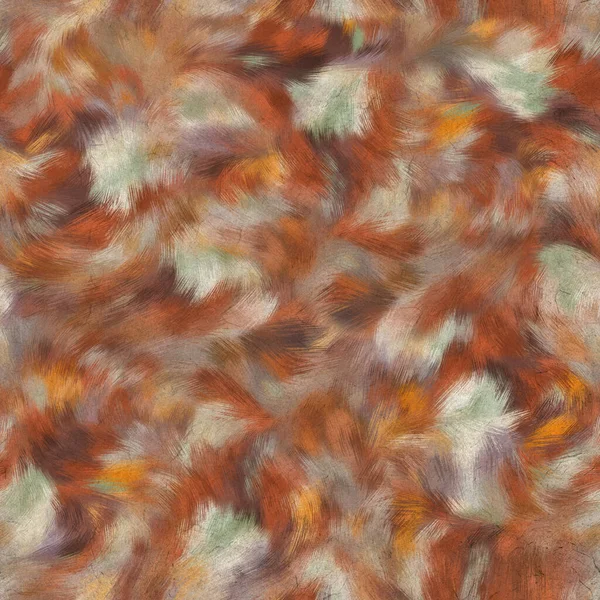 Seamless faux digital painted floral pattern print - Stock Image ...