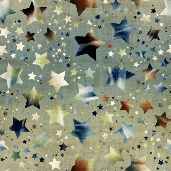 Stars fabric texture Stock Photos, Royalty Free Stars fabric texture ...