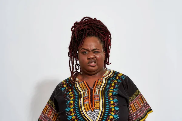Shocked african woman Stock Photos, Royalty Free Shocked african woman ...