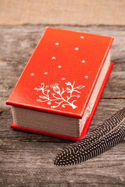 Painted, wooden small boxes for multiple purposes - Stock Image ...