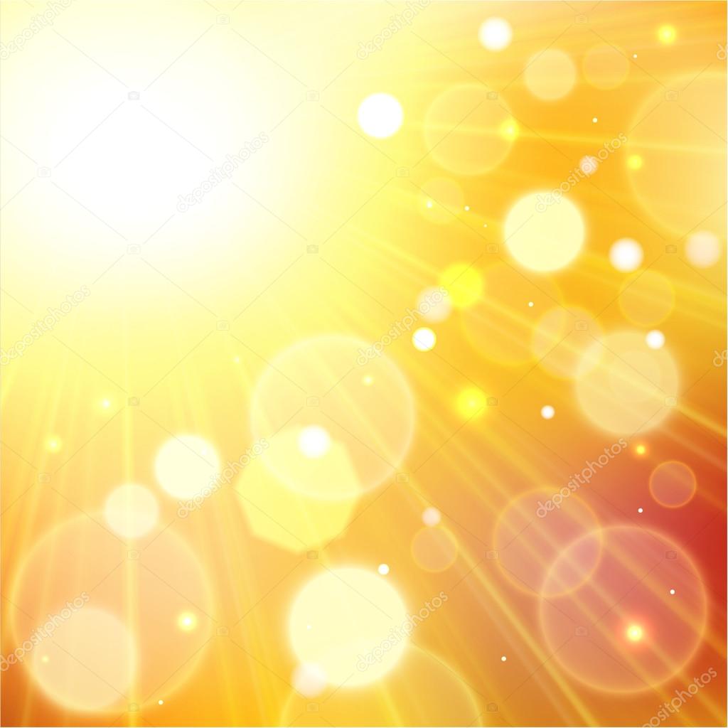 Summer magical background Stock Vector Image by ©VectorGift #69095379