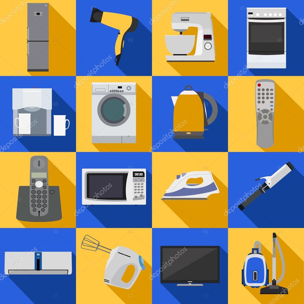 Household Electronic Items