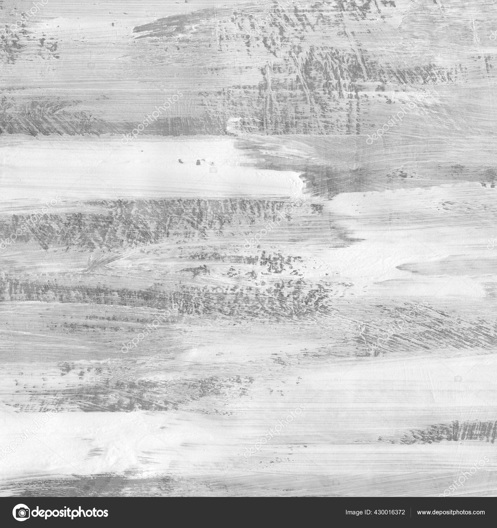 Grey Square Paint Raster Background Brash Strokes Texture Hand Drawn ...