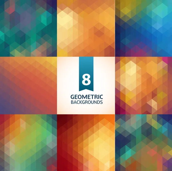 17,914 Rainbow triangle pattern Vector Images | Depositphotos