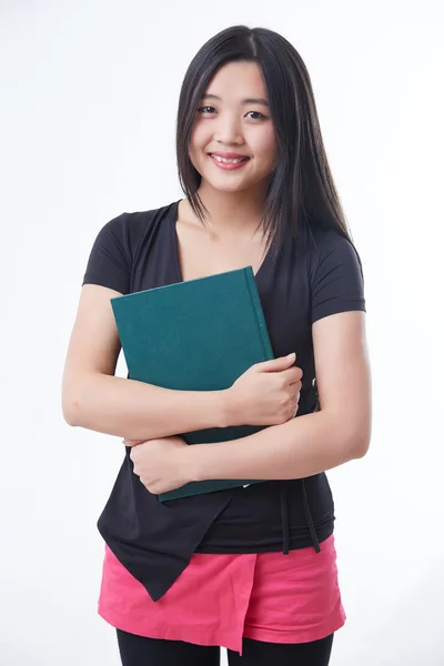 Young Chinese student Stock Photo by ©nikolodion 108726080
