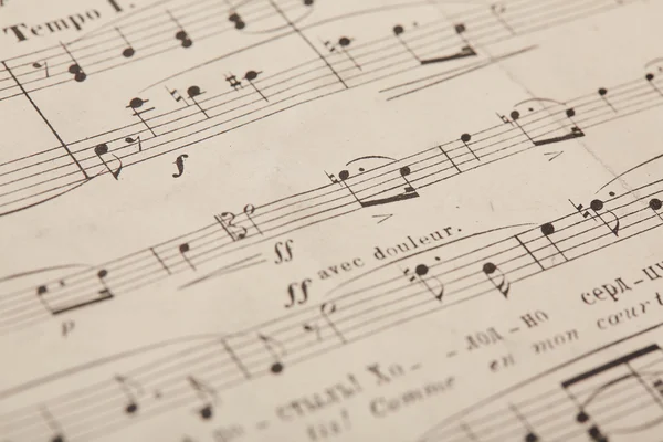 Sheet music background Stock Photo by ©ijdema 11949605