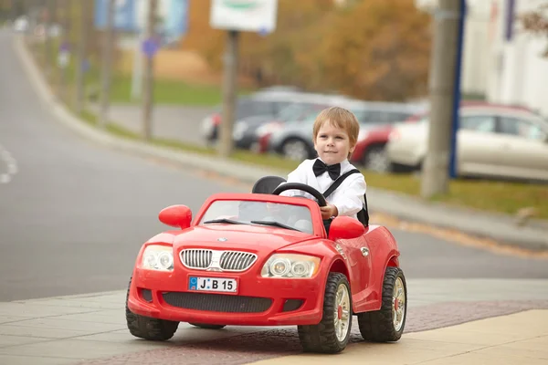 Child driving car Stock Photos, Royalty Free Child driving car Images ...
