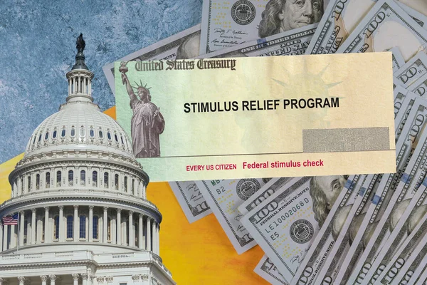 U.S. Federal cash Incentive Coronavirus COVID-19 on global pandemic ...