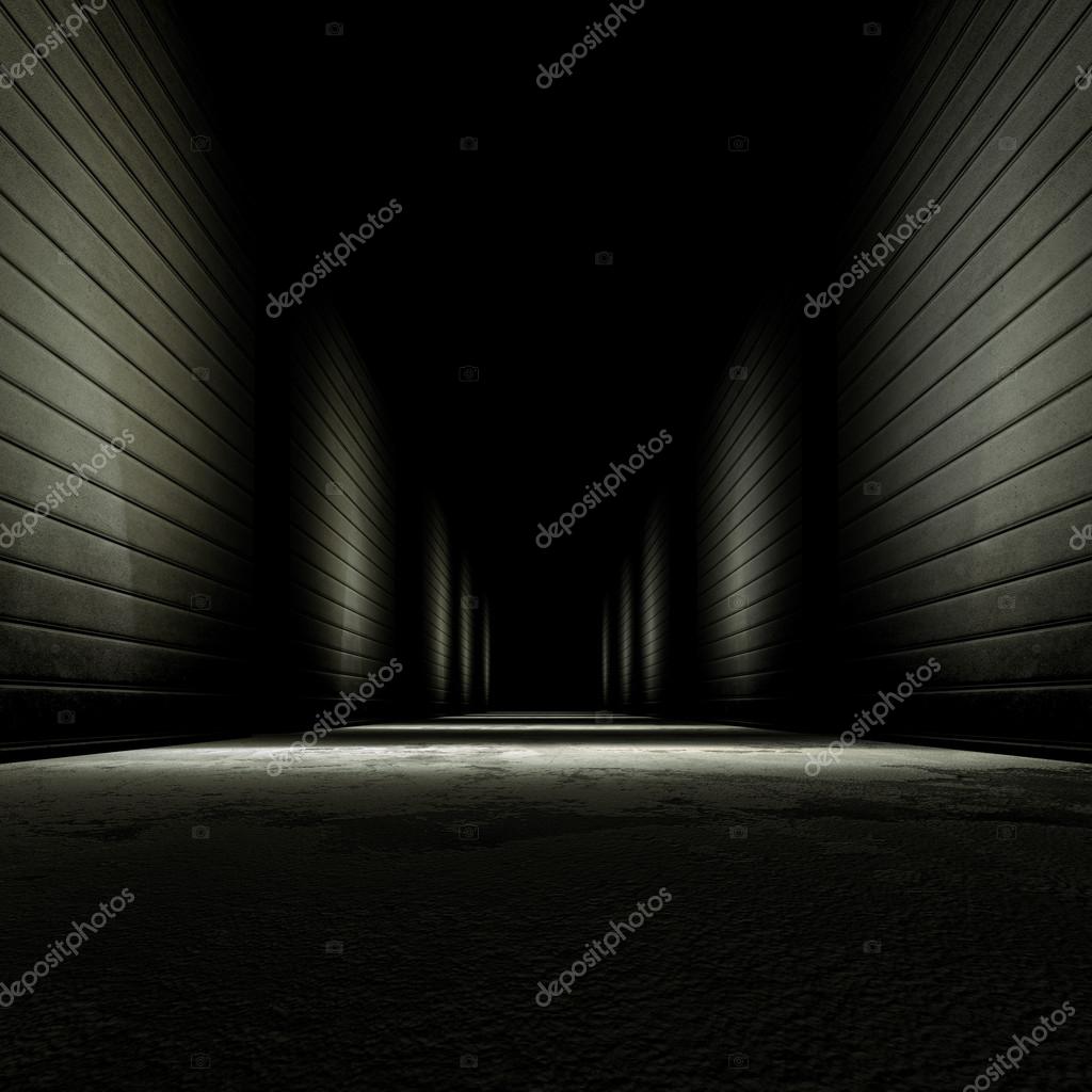 Dark alley. Stock Photo by ©tongdang 68530991