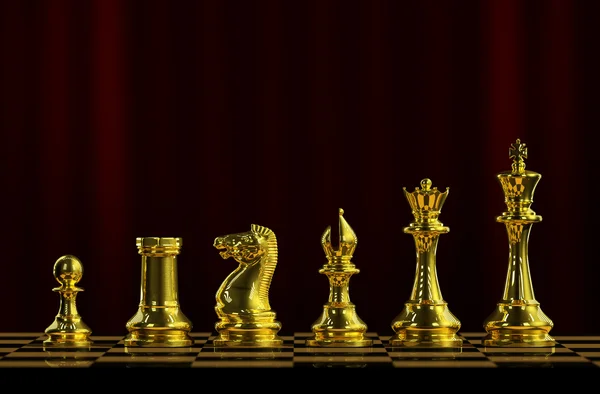 Gold chess Stock Photos, Royalty Free Gold chess Images | Depositphotos