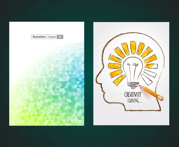 100,000 Creativity loading Vector Images | Depositphotos