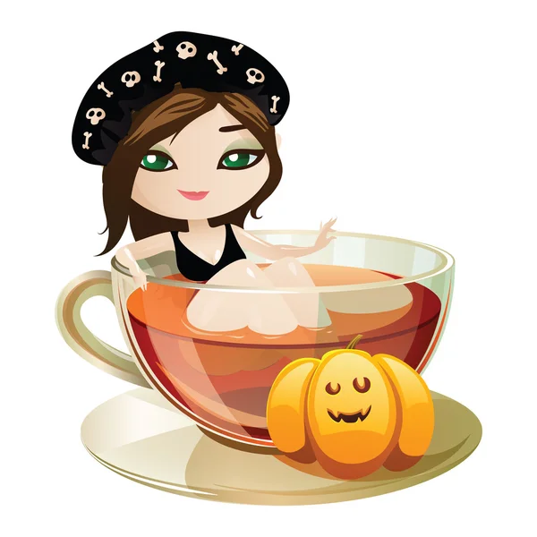 Pin up witch Vector Art Stock Images | Depositphotos