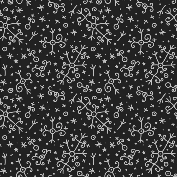 Voodoo symbols Vector Art Stock Images | Depositphotos