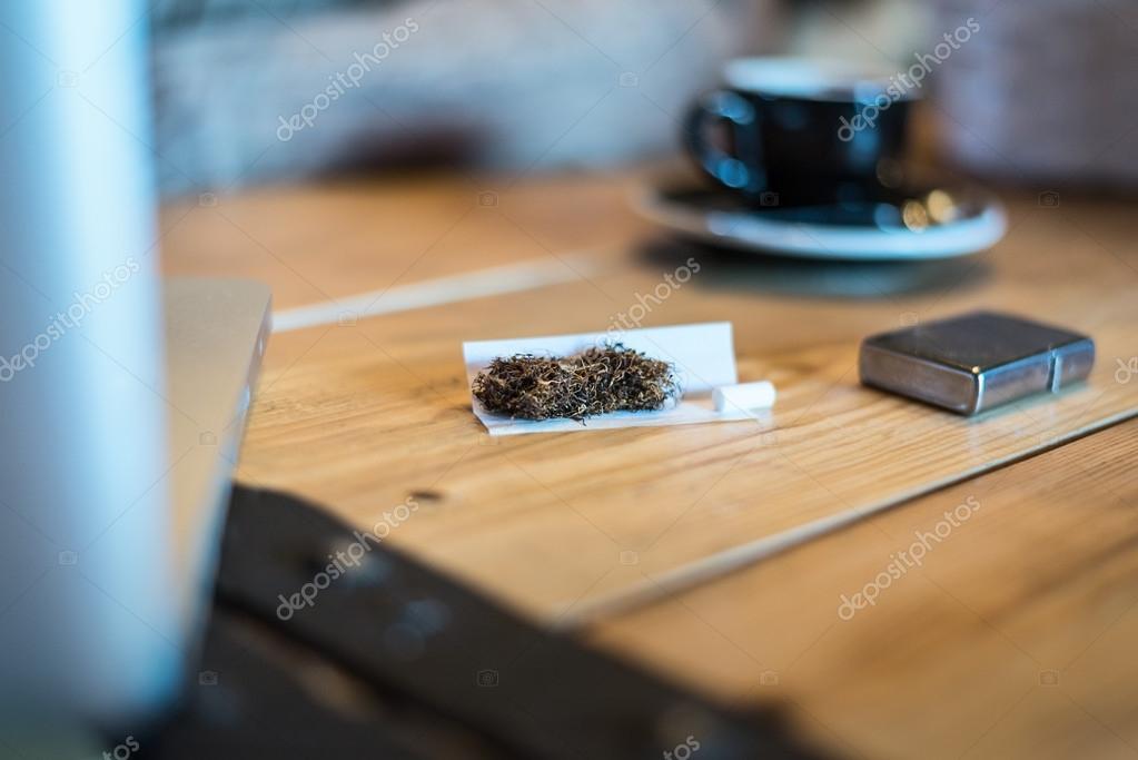 Shag on the table in the bar — Stock Photo © bernardbodo #66496067