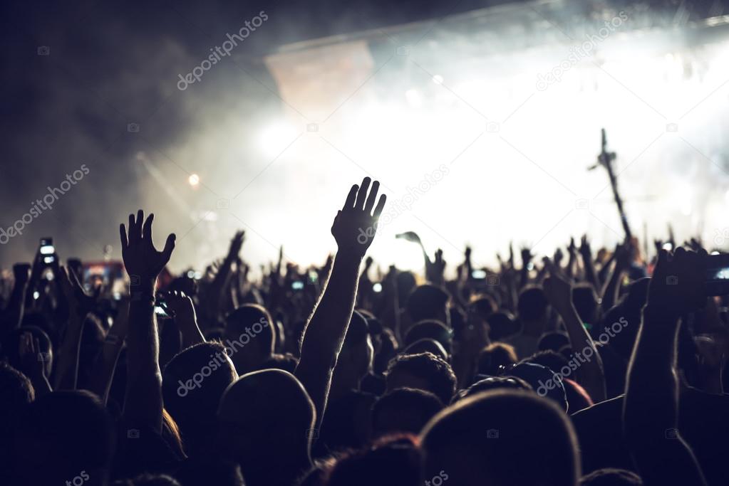Put your hands up in the air! Stock Photo by ©bernardbodo 82695138