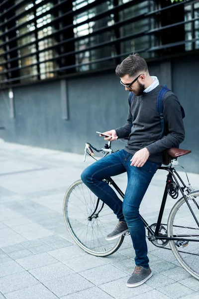 Taking a quick break - Stock Image - Everypixel